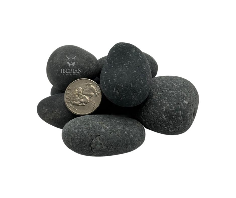 Iberian Shale & Stone - Luxury Pebbles