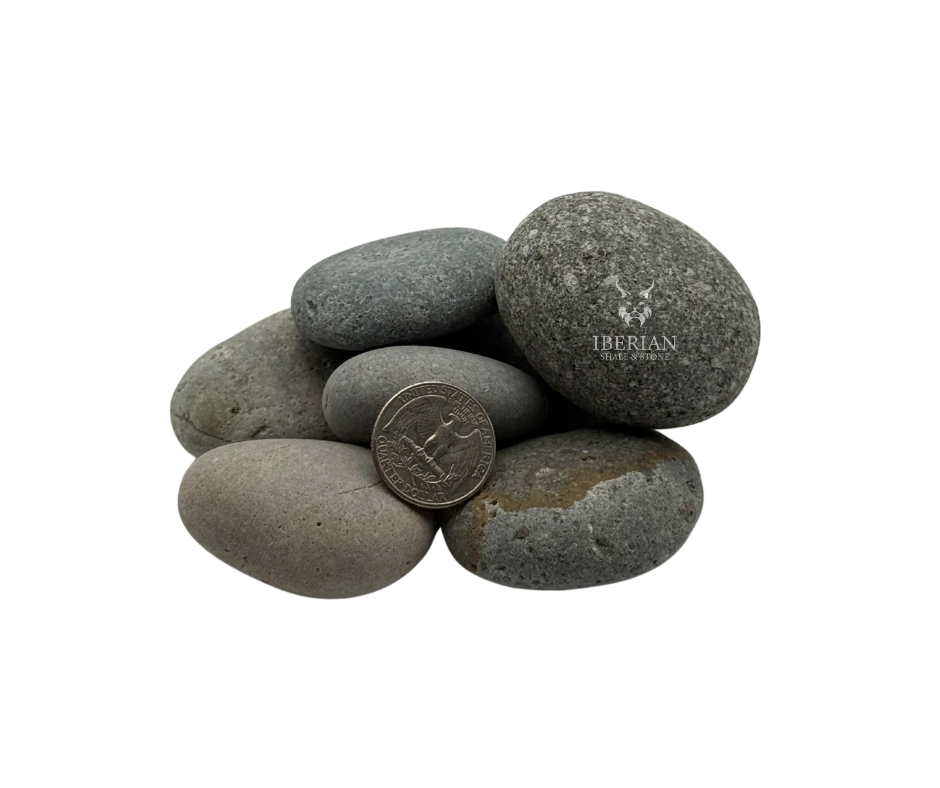 Iberian Shale & Stone - Luxury Pebbles