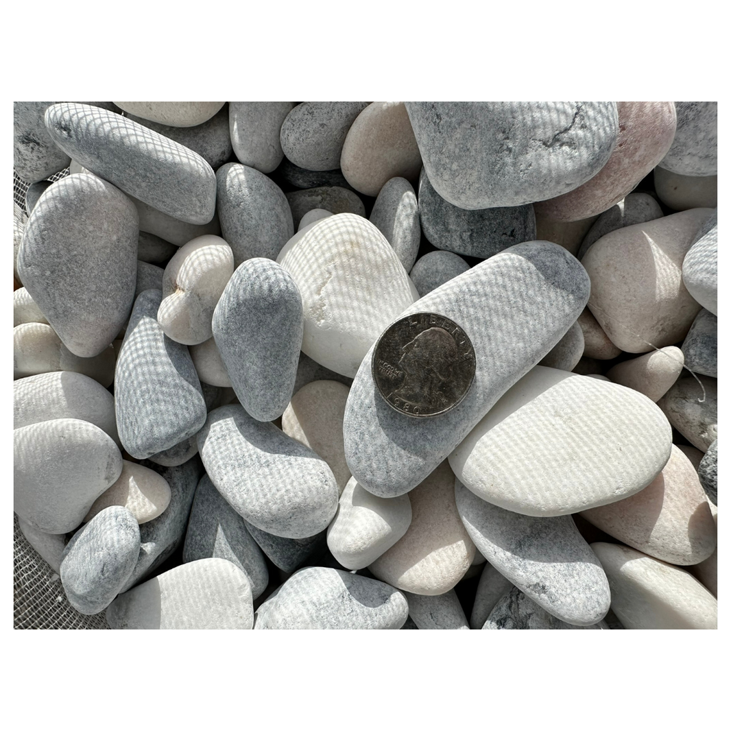 Iberian Shale & Stone - Luxury Pebbles
